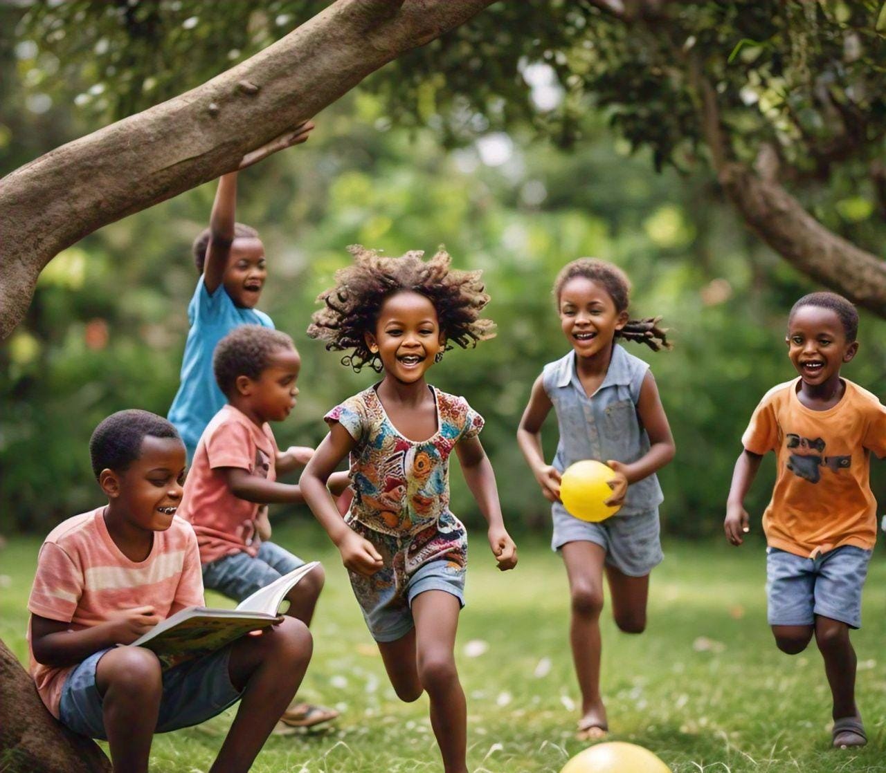 How To Help Children Enjoy Their Summer Holidays - ClassNotes.NG Blog